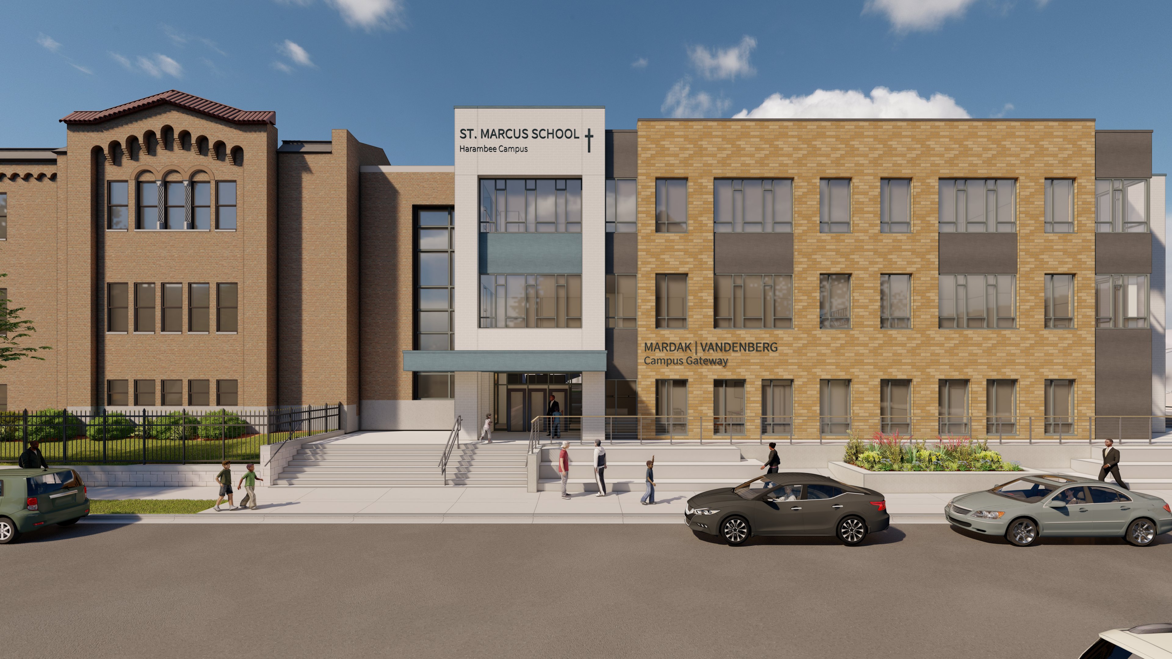 Donor Q&A With Keith Mardak & Mary Vandenberg